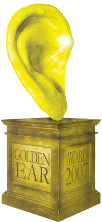 TAS 2007 Editors Choice Awards